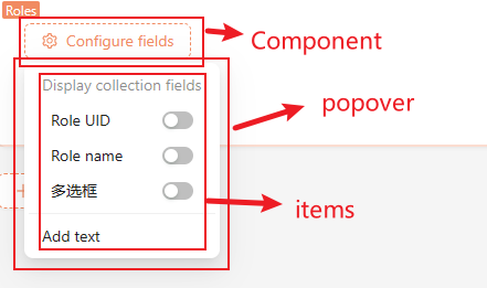 name: Unique identifier, required